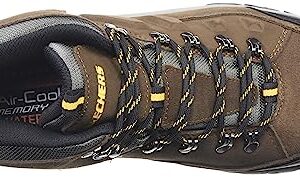 Skechers Men Relaxed Fit¿: Relment - Pelmo Chukka Boot, Khaki Suede, 10 US