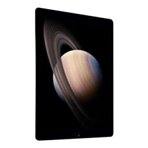 Apple iPad Pro (128GB, Wi-Fi, Space Gray) 12.9in Tablet (Renewed)