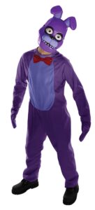 rubie's costume five nights at freddy's tween bonnie costume set