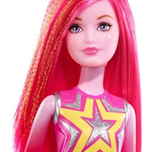 Barbie Starlight Adventure Twin Doll 1, Pink