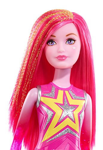 Barbie Starlight Adventure Twin Doll 1, Pink