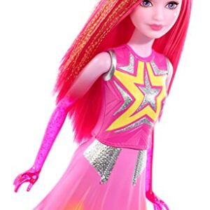 Barbie Starlight Adventure Twin Doll 1, Pink