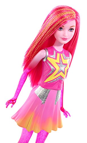 Barbie Starlight Adventure Twin Doll 1, Pink