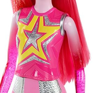 Barbie Starlight Adventure Twin Doll 1, Pink