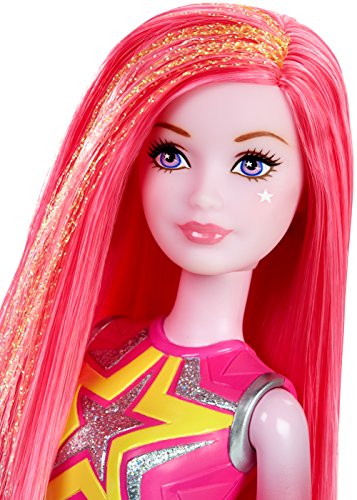 Barbie Starlight Adventure Twin Doll 1, Pink