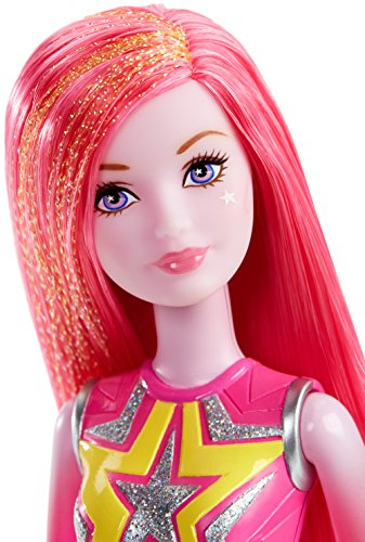 Barbie Starlight Adventure Twin Doll 1, Pink