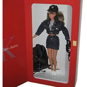 Bloomingdale's Limited edition Calvin Klein Barbie -1996