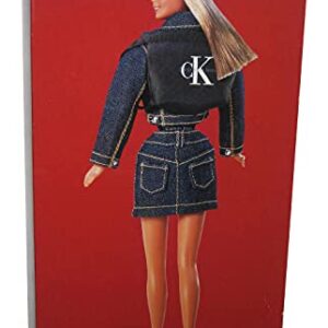 Bloomingdale's Limited edition Calvin Klein Barbie -1996