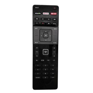 new remote xrt122 for vizio lcd led tv e32hc1 e40-c2 e40c2 e40x-c2 e40xc2 e43-c2 e43c2 e48-c2 e48c2 e50-c1 e50c1 e55-c1 e55c1 e55-c2 e55c2 e60-c3 e60c3 e65-c3 e65c3 e65x-c2 e65xc2 e70-c3