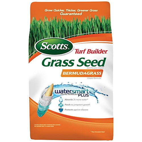 Scotts 18350 Turf Builder Bermuda Grass Fertilizers (15 Pack)