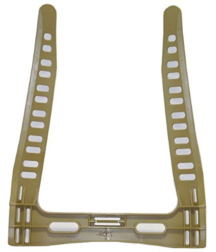 Frame, Tan, NSN 8465-01-590-1372, for MultiCam (OCP) MOLLE Medium Rucksack