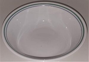 corelle livingware country cottage 18-oz bowl