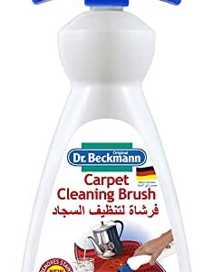 2 x Dr Beckmann Carpet Cleaner Brush 650ml, Cleaning, Upholstery, Stain Remover by Dr Beckmann