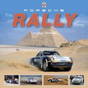 porsche: the rally story