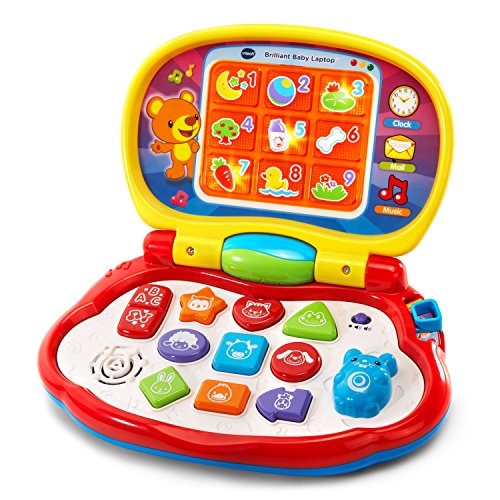 VTech Brilliant Baby Laptop