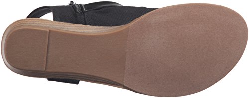 Blowfish Malibu Women's Balla Core Sandal,Black,7.5