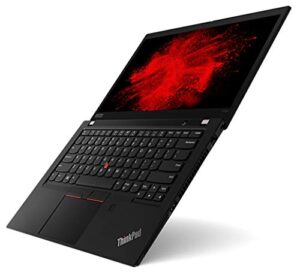 laptop authority lenovo thinkpad p14s business ultralight notebook: 14-inch fhd ips screen, i7-1165g7, 32gb ram, 1tb ssd, win 10 pro 64-bit, wi-fi 6, tpm