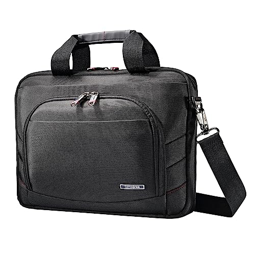 Samsonite® Xenon 2 UltraSlim Laptop Case With 13" Laptop Pocket, Black