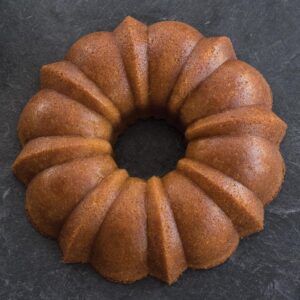 Nordic Ware Vanilla Bean Bundt Cake Mix Blue, 18 oz.