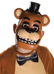 five nights at freddy's child's half mask