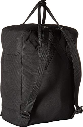 Fjällräven Re-Kånken Black One Size