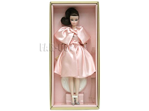 Barbie Blush Beauty Silkstone Fashion Model