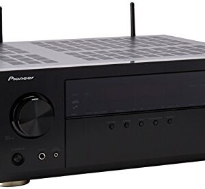 Pioneer VSX-1131 7.2-Channel AV Receiver with MCACC built-in Bluetooth and Wi-Fi