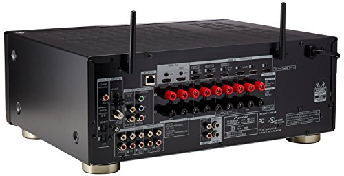 Pioneer VSX-1131 7.2-Channel AV Receiver with MCACC built-in Bluetooth and Wi-Fi