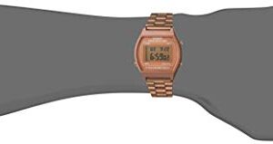 Casio Classic B640WC-5A Rose Gold Watch