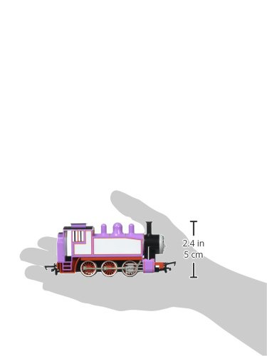 Bachmann Rosie Locomotive With Moving Eyes Train