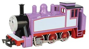 bachmann rosie locomotive with moving eyes train