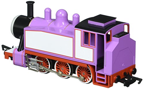 Bachmann Rosie Locomotive With Moving Eyes Train