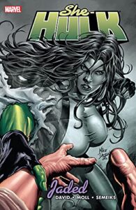 she-hulk vol. 6: jaded (she-hulk (2005-2009))