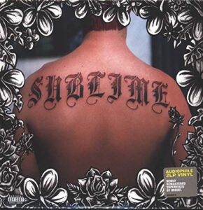 sublime [2 lp]