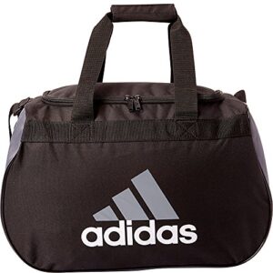 adidas diablo duffel small (black/storm grey)