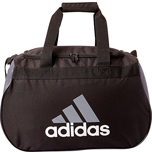 adidas Diablo Duffel Small (Black/Storm Grey)