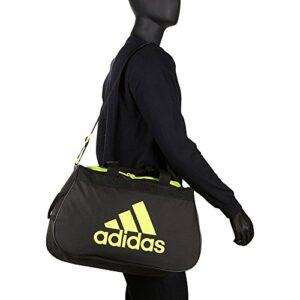 adidas Diablo Duffel Small (Black/Storm Grey)