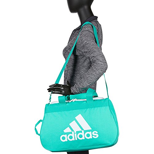 adidas Diablo Duffel Small (Black/Storm Grey)