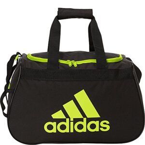 adidas Diablo Duffel Small (Black/Storm Grey)