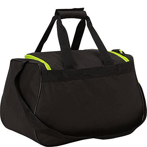 adidas Diablo Duffel Small (Black/Storm Grey)