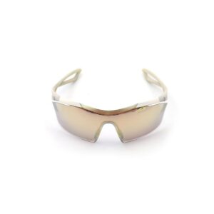 Nike Unisex Vaporwing Elite Matte White Sunglasses