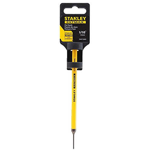 Stanley FMHT16469 FATMAX P Punch, 1/16"