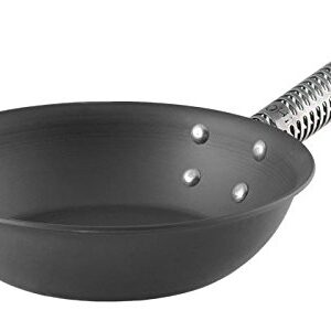 LloydPans Kitchenware USA Made Hard Coat Anodized 8 Inch Fry Pan Skillet