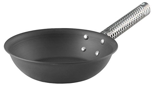 LloydPans Kitchenware USA Made Hard Coat Anodized 8 Inch Fry Pan Skillet