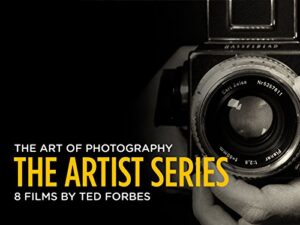 the art of photography artist series