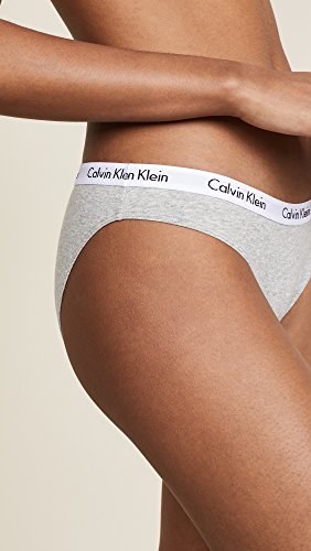 Calvin Klein Underwear Women's Carousel 3 Pack Panties, Multi, XS