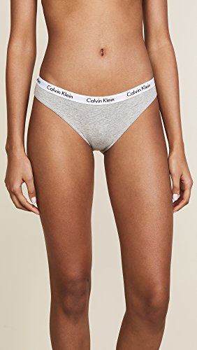 Calvin Klein Underwear Women's Carousel 3 Pack Panties, Multi, XS