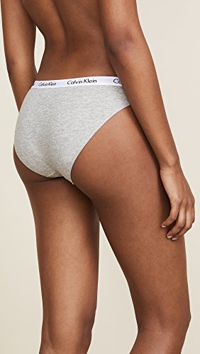 Calvin Klein Underwear Women's Carousel 3 Pack Panties, Multi, XS