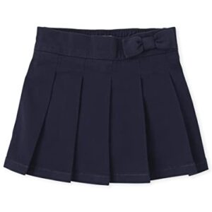 The Children's Place,baby-girls,And Toddler Girls Pleated Skort,Tidal,3T