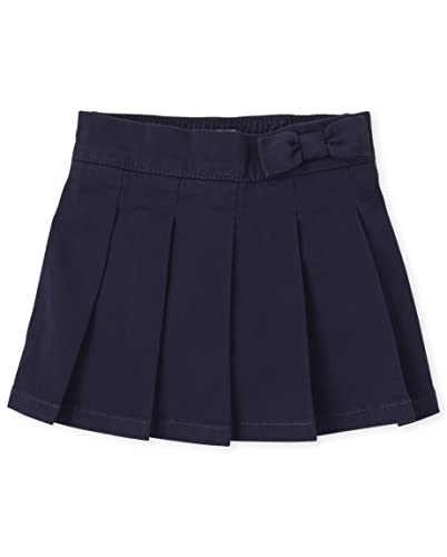 The Children's Place,baby-girls,And Toddler Girls Pleated Skort,Tidal,3T